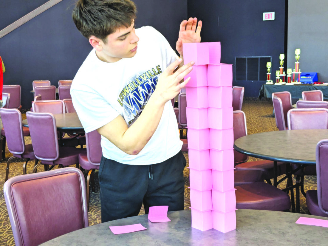 Lowellville Rockets soar at 44th YSU Physics Olympics | News, Sports ...